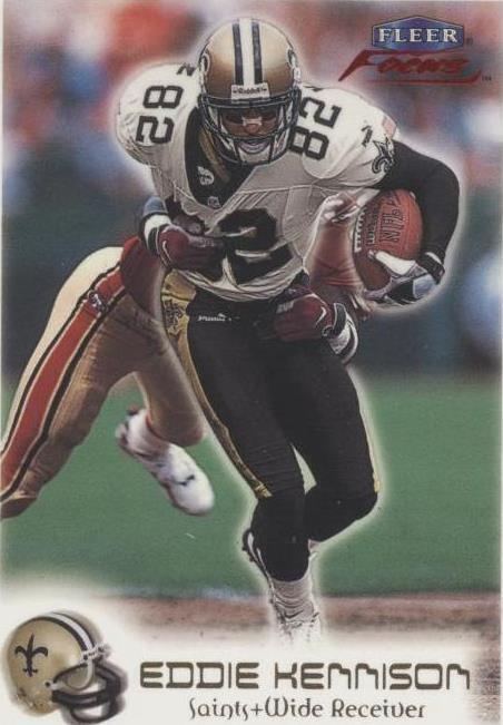 1999 Fleer Focus - Eddie Kennison #31 for sale online | eBay