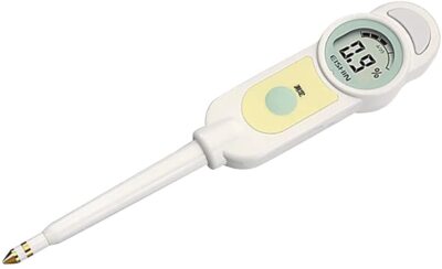 ASIN EB-158DP Digital Salt Concentration Meter, Moisture-Proof Type | eBay