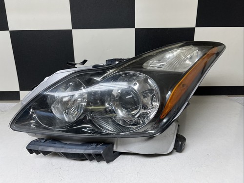2012-2013-2014 Infiniti G37 Coupe Left HID Headlight Assembly | Used ...