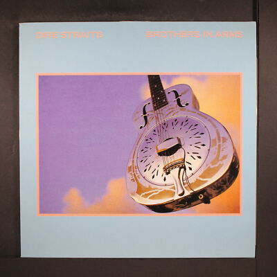 DIRE STRAITS: brothers in arms SIMPLY VINYL 12" LP 33 RPM UK | eBay