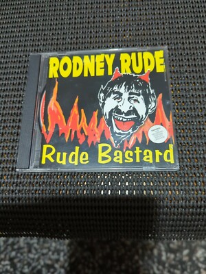 Rodney Rude Rude Bast*rd 2002. | eBay Australia