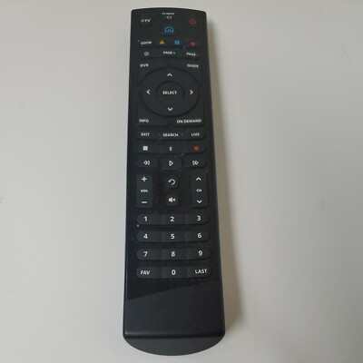 Altice T4HU1616/47K Original Cable Box TV Television Remote Control | eBay