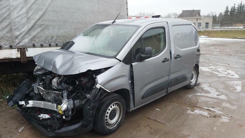 9813503180 Contacteur de Frein TE-BLS-CEM00 Dv6fd for Opel Combo 2 ...