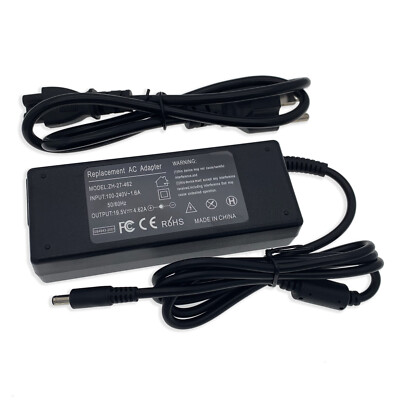 90W Power Supply AC Adapter Cord Charger For Dell OptiPlex 5090 Micro ...