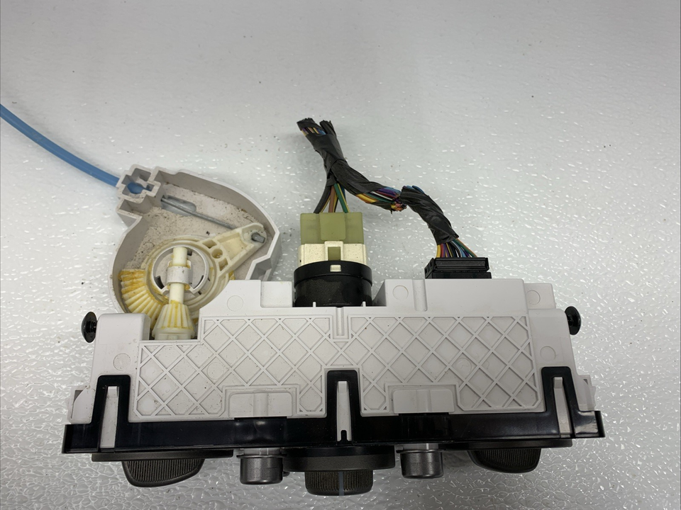2005-2009 Subaru Outback Manual Climate AC Heater Temperature Control ...