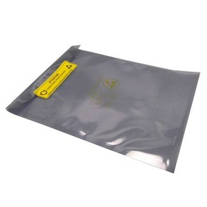 100 x SHL Antistatic Metallic Shielding ESD bag 5 x 8 inch with 100 ...
