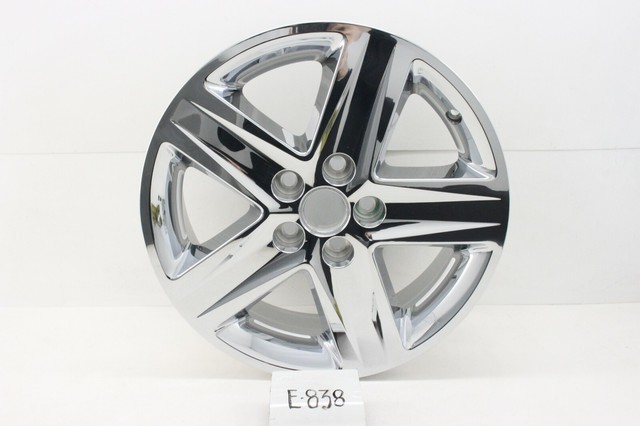 2014-2016 Chevrolet Equinox Chrome Clad 18" Factory OEM Wheel 5604 18x7 ...