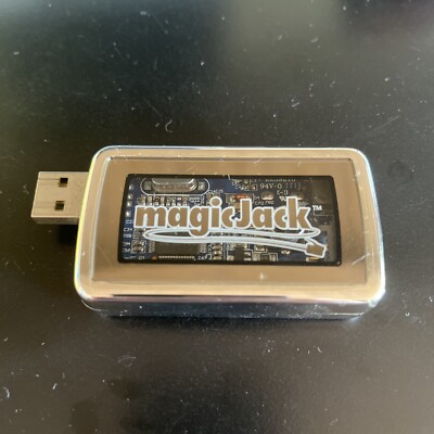MAGIC JACK GO Smart Home/Business On The Go Digital Phone Service ...