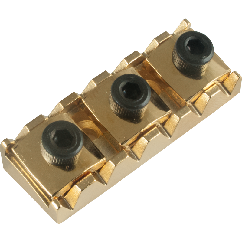 Locking Nut, Gotoh, GHL-2, for Floyd Rose Style Tremolos, Top Mount ...