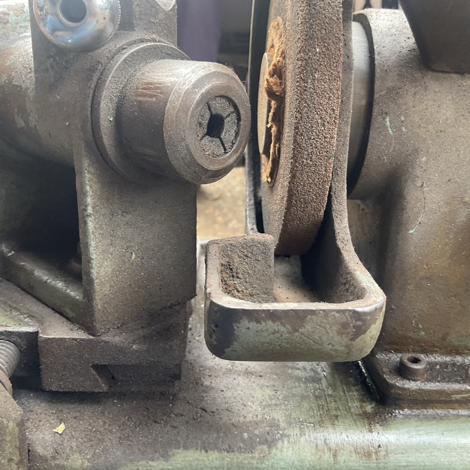 Valve Grinder , Refacer , Valve Stem Refacing, Janita , 240v | eBay UK