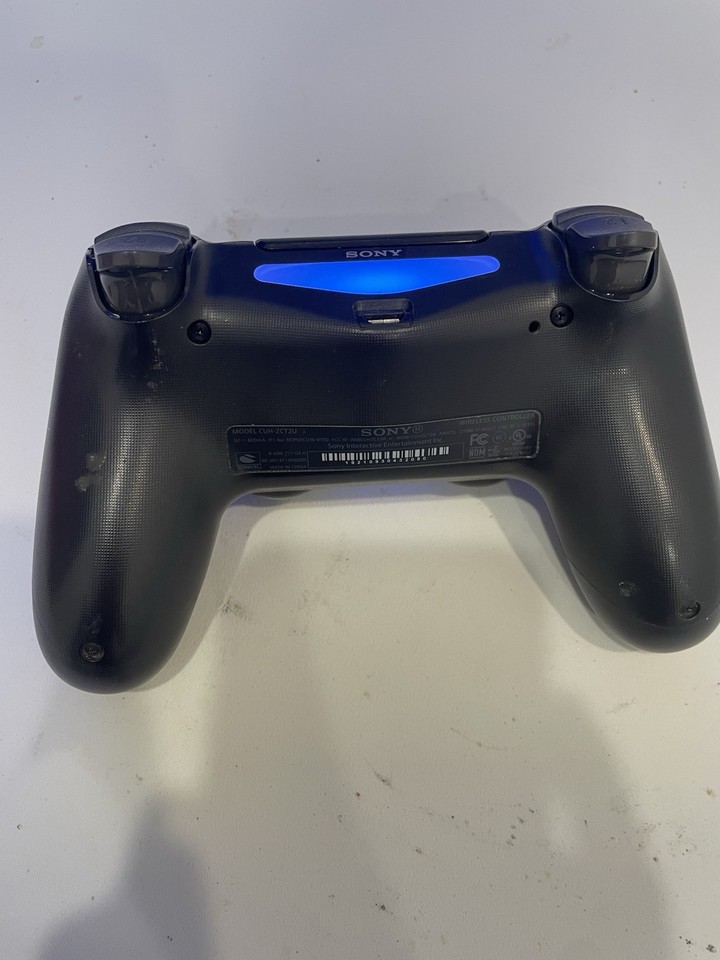 Sony Dualshock 4 Wireless Controller - Black (PS4) 791256545789| eBay