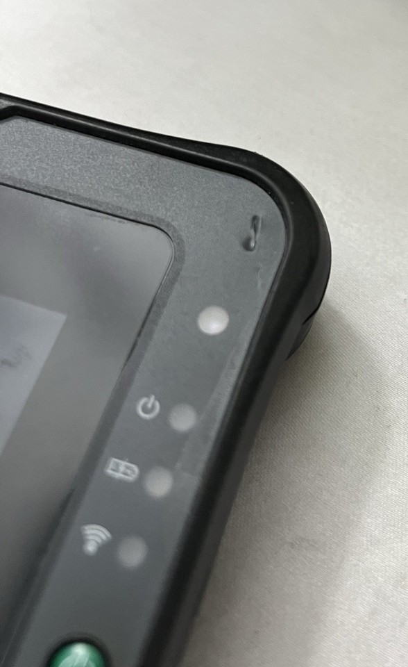 GETAC F110 G4 Rugged Tablet i5-7200U 2.50GHZ 128GB SSD 8GB | Win10P 4G ...