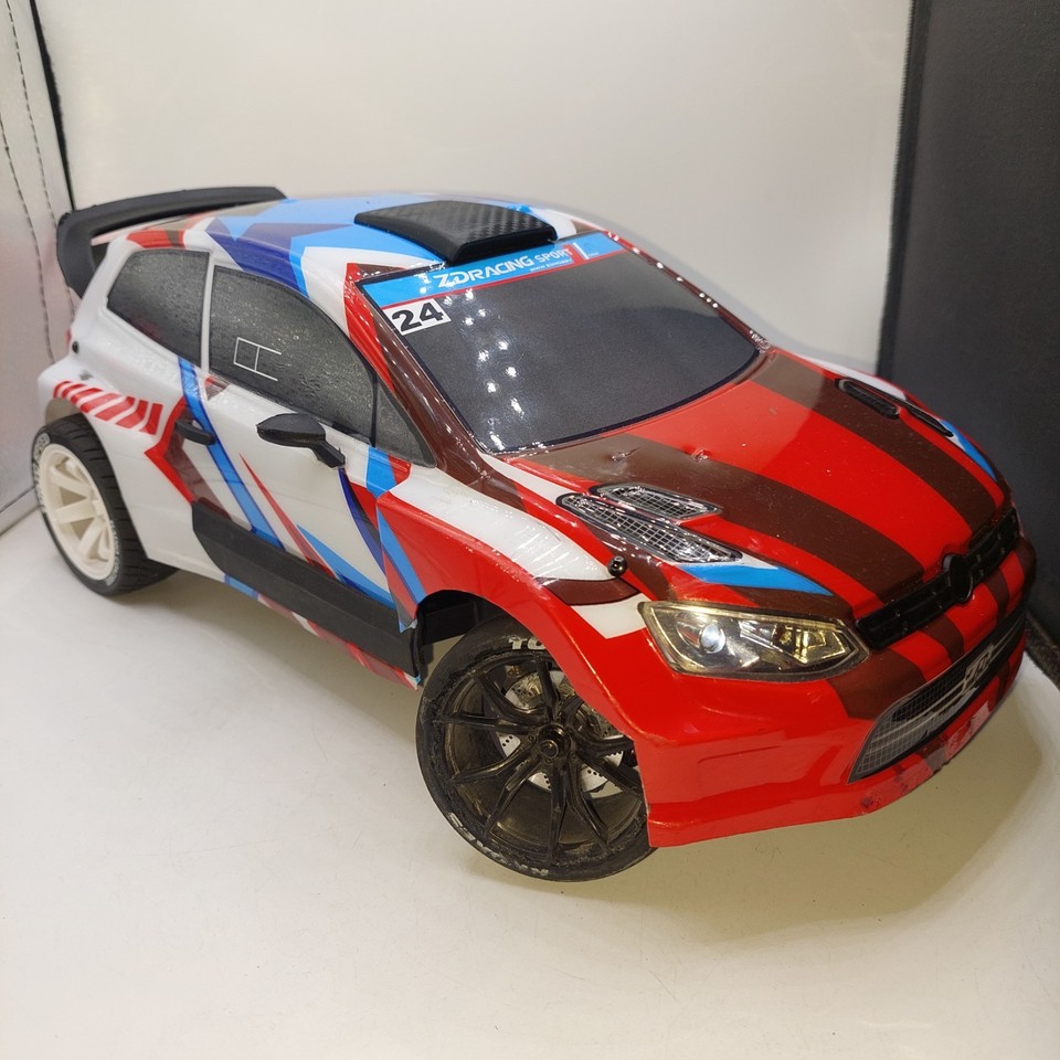 Upgraded ZD Racing RX12 RC Car 1:12 Scale Brushless | eBay UK