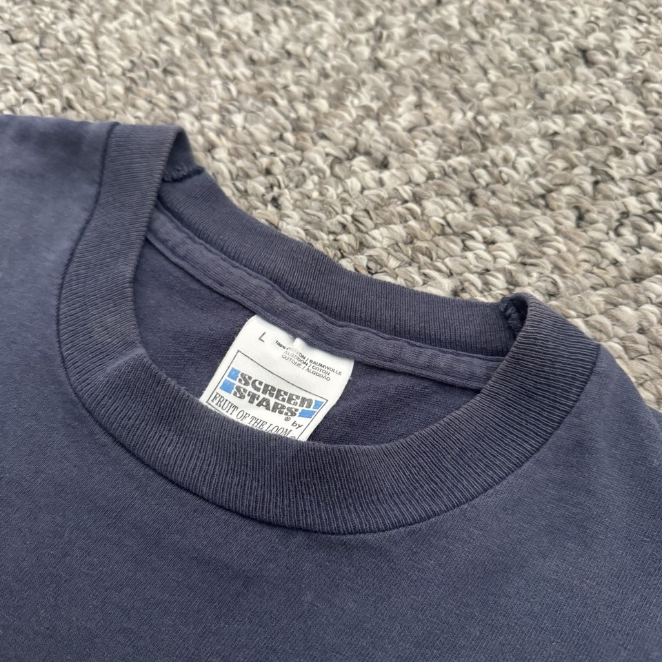 Vintage 1994 Oasis Union Jack Tshirt RARE 90’s Britpop Indie Band Shirt ...