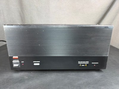 Adcom GFA- 585 Limited Edition Power Amplifier Numbered Parts Repair ...