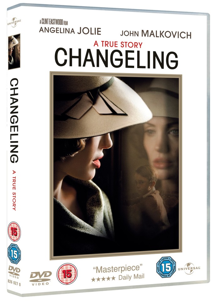 Changeling (DVD) Angelina Jolie | eBay