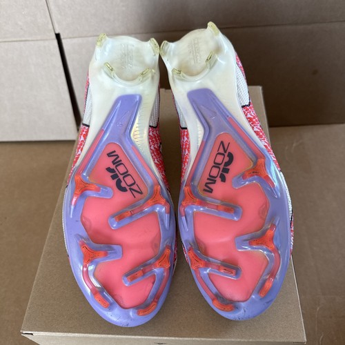 Nike Mercurial Superfly 9 Elite FG Disruption Pack Soccer DJ4977 101 ...