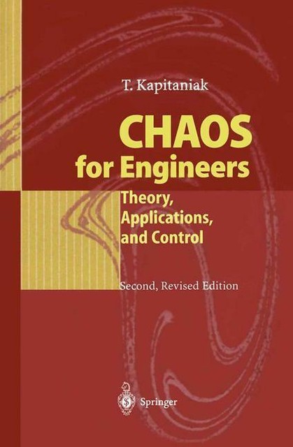 Chaos For Engineers von Tomasz Kapitaniak (2000, Taschenbuch) online ...