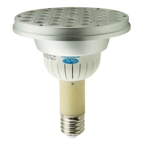 250W HID High Bay LED Replacement 60W 55K LED Mog Base E39 45D Olympia ...