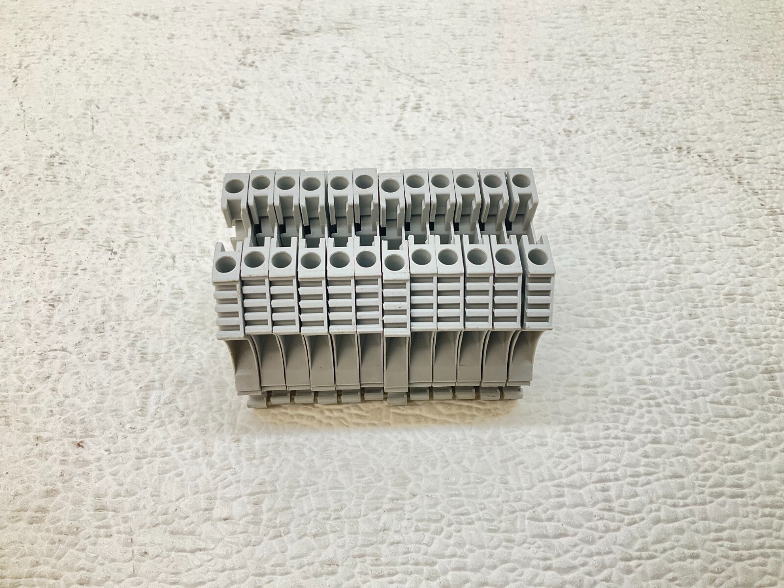 Allen Bradley 1492-J4 Grey Gray Wire Terminal 1492J4 Lot of 12 (TBI) | eBay
