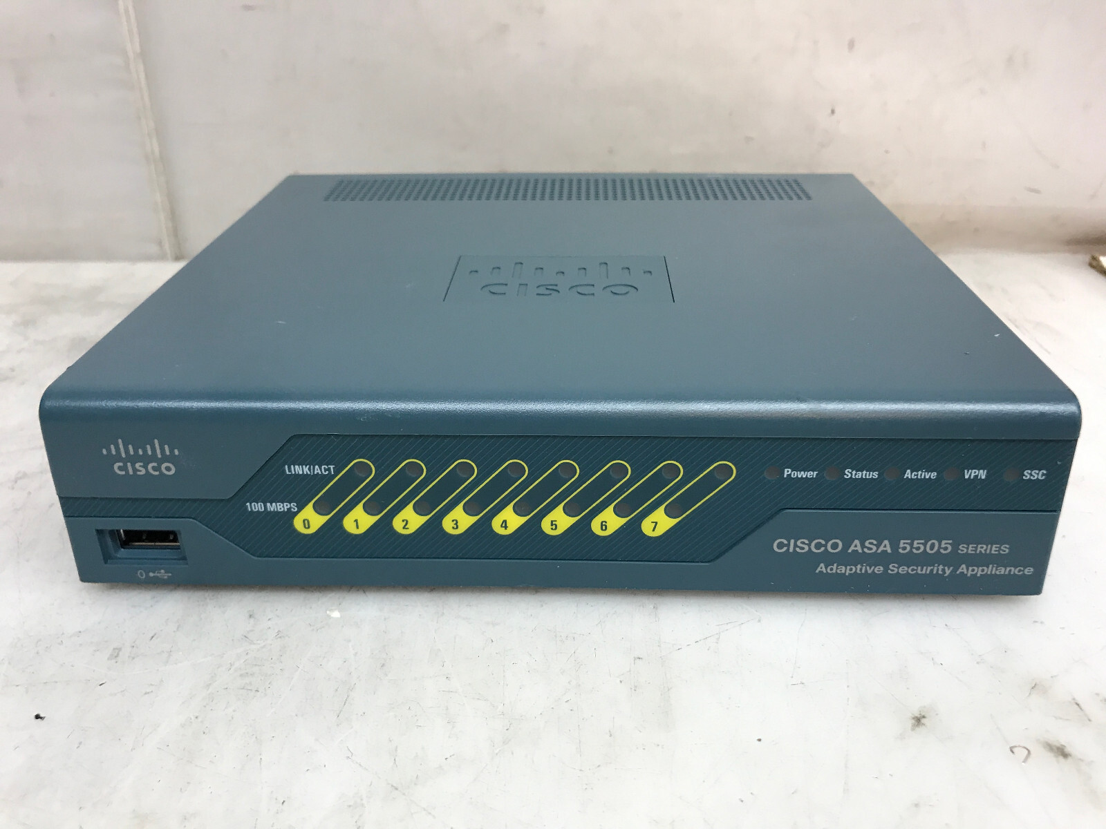 Cisco ASA 5505 Series ASA5505 V13 Adaptive Security Appliance | eBay