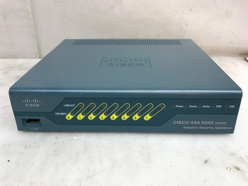 Cisco ASA 5505 Series ASA5505 V13 Adaptive Security Appliance | eBay