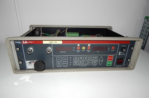 SA ATEQ F Ref 100.20 Leak Detection Detector Leckerkennung ...