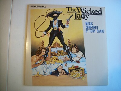 THE WICKED LADY--ORIGINAL MOVIE SOUONDTRACK--VINYL ALBUM | eBay