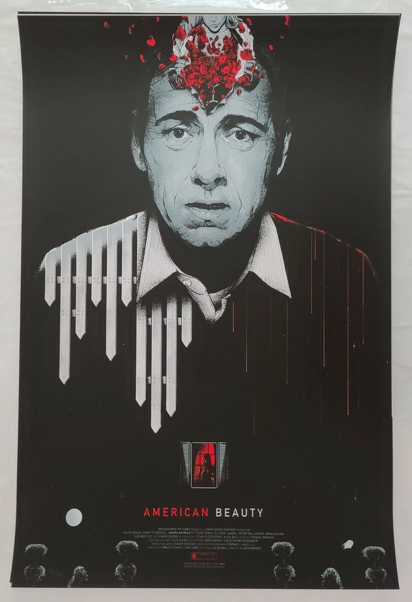 American Beauty Poster