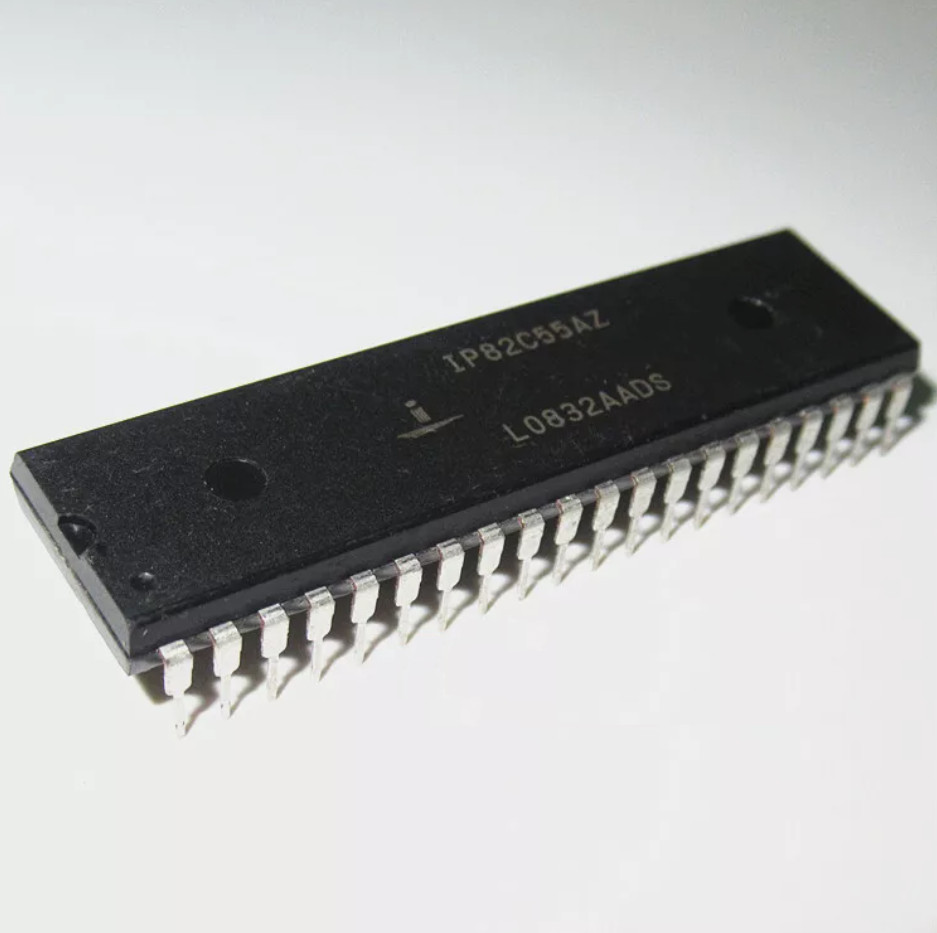 1PCS INTERFACE IC INTERSIL(RENESAS) DIP-40 IP82C55AZ 1P82C55AZ | eBay