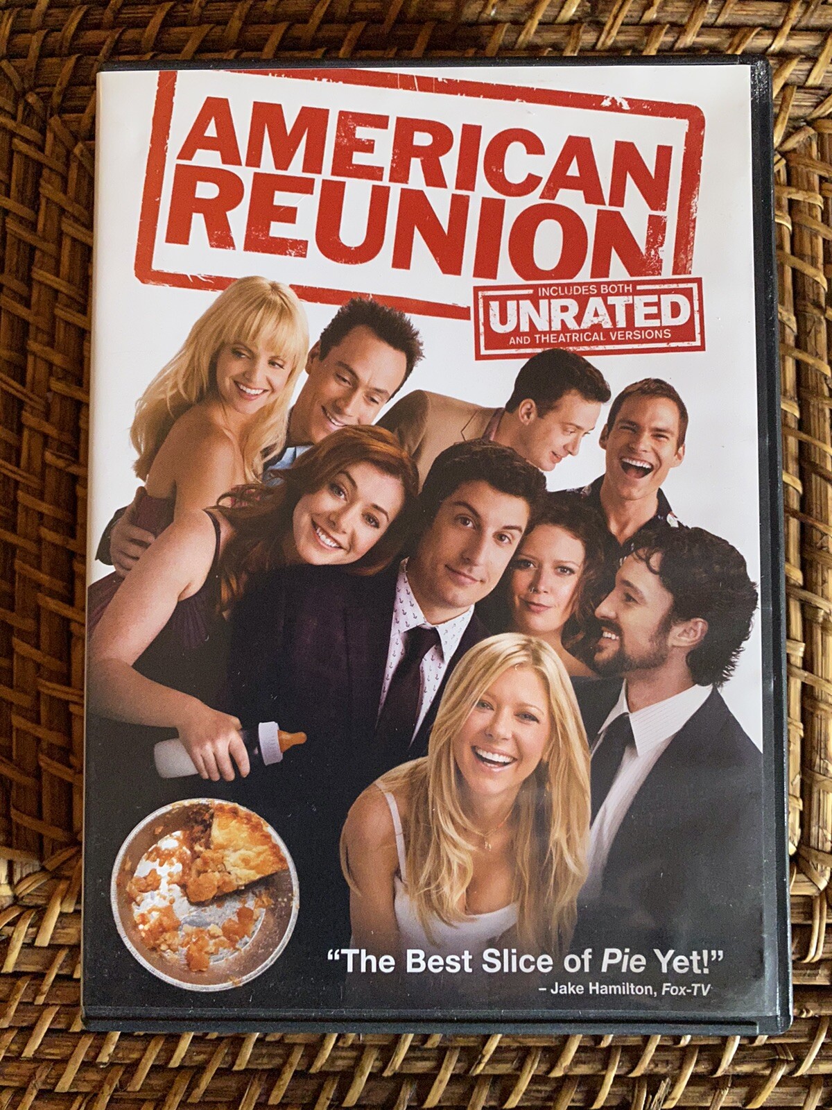 American Reunion Unrated