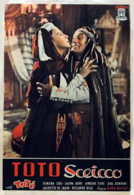 TOTO' SCEICCO FOTOBUSTA ORIGINALE | eBay