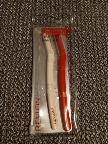 Revlon Smooth & Perfect Face Defuzzer, 2 Ct (Y86) | eBay