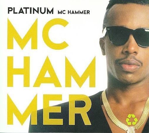 Mc Hammer Platinum New CD 94638721628| eBay