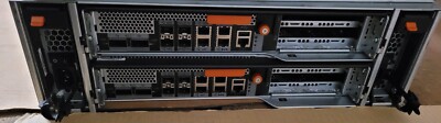 FAS8020 NetApp Filer System w/ Dual Controllers SAN, +Rails | eBay