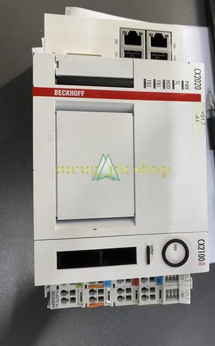 1PCS BECKHOFF BEIFU CX2020-0120+CX2100-0004+EL6070-1863 PLC Module | eBay