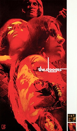 The Stooges - 1970 - Fun House - Album Release Promo Poster | eBay