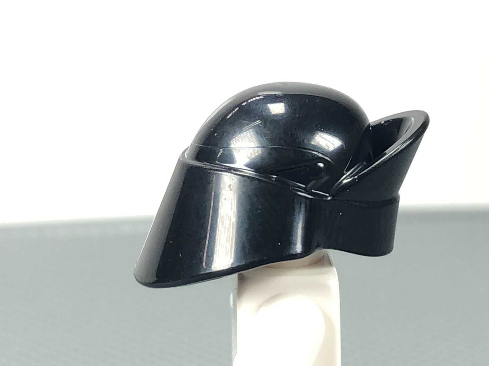 LEGO Star Wars Minifigure First Order Crew Member Helmet - Black (x1 ...