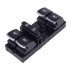 VW Touareg 7p Switch Window Regulator EFH Front Left 7P6959857B Memory ...