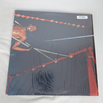 Rhythm Heritage Sky'S The Limit w/ Shrink LP Vinyl Record Album | eBay