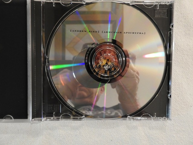 Armchair Apocrypha by Andrew Bird (CD, 2007) for sale online | eBay