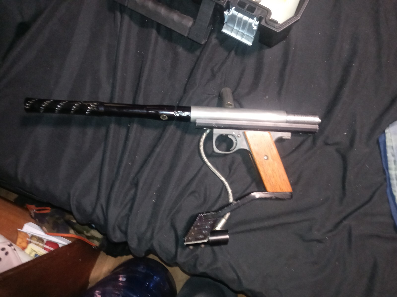 68 automag paintball marker | eBay