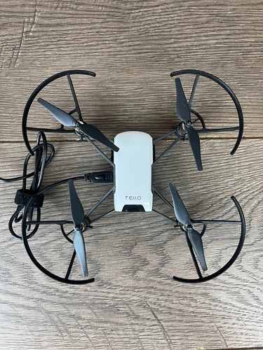 DJI Tello Drone Ryze Tech Quadcopter TLW004 w/5MP Camera 720p HD- For Parts Only 190021324664 | eBay