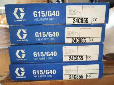 1pcs new GRACO 24C855 fast DHL | eBay