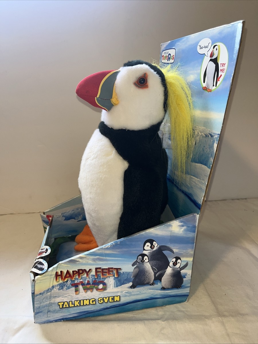 Happy Feet 2 Sven
