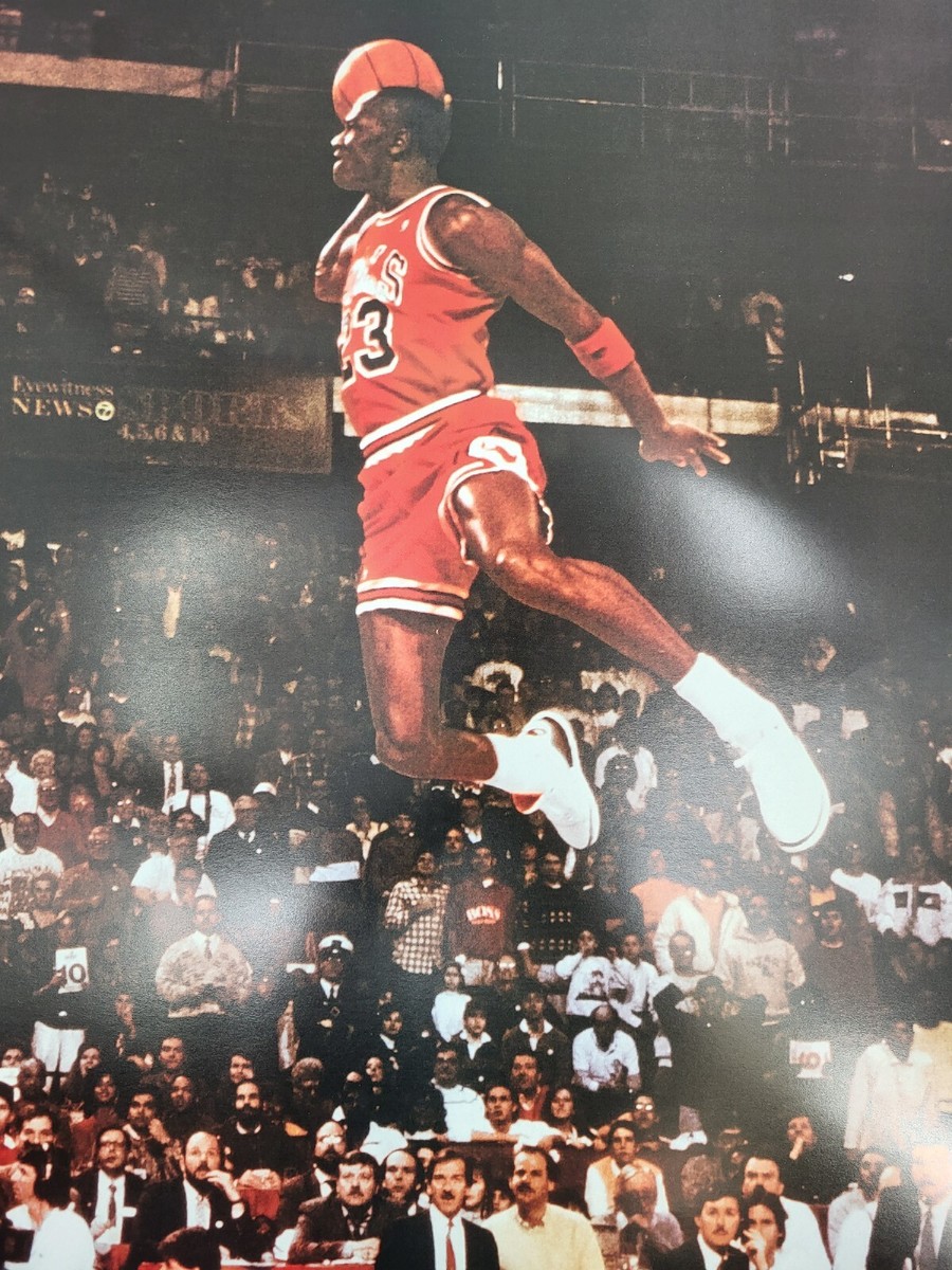Michael Jordan Wallpaper Dunk Contest