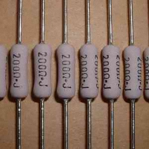 200 Ohm Resistor