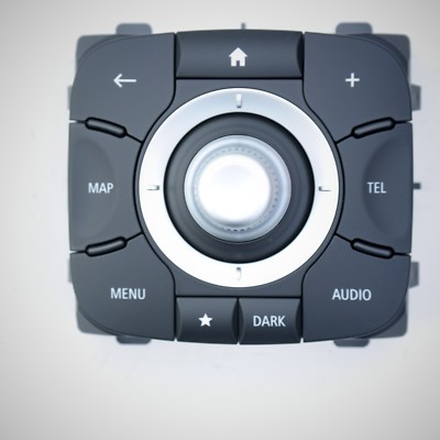 Renault Scenic 3 Megane 3 Laguna 3 commande multimédia GPS 253B05176R ...