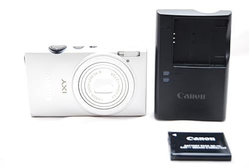 Near Mint Canon IXY 220F PowerShot ELPH 110 HS IXUS 125 HS 16.1MP Pink ...