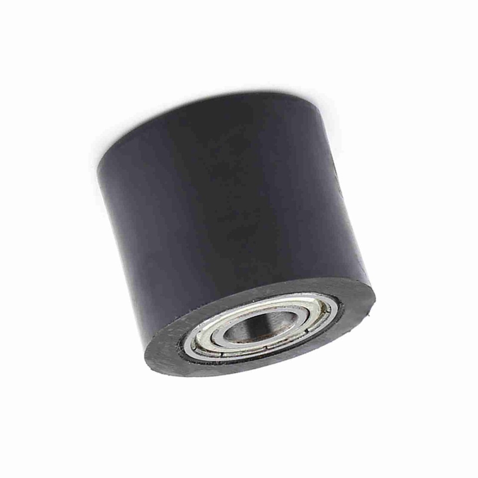 Hot 10mm Drive Chain Pulley Roller Slider Tensioner Wheel Guide For ...